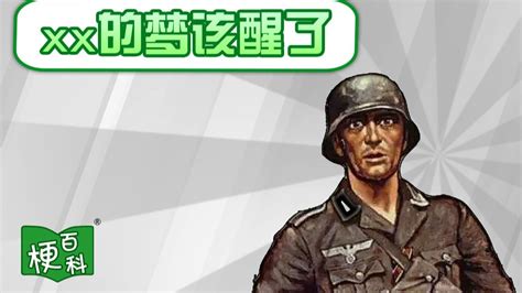 【梗百科】xx的梦该醒了是啥梗？ 梗百科 梗百科 哔哩哔哩视频