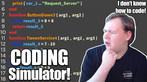 Starting A New Coding Business In Coding Simulator Youtube