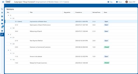 Q12 Tmt Efficient Test Management For Software Projects Of Any Size Mgm Insights