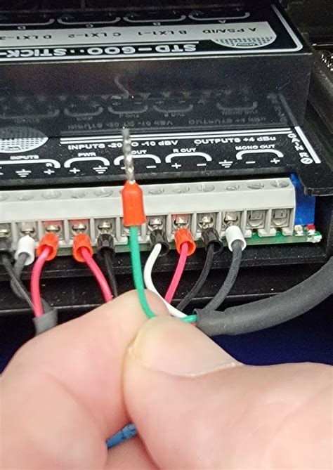 Terminal Pins Help Wire Rdl Modules Radio World