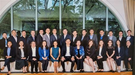 Lye Seng Tan On Linkedin I Am Honored To Graduate From The Singapore Semiconductor Leadership