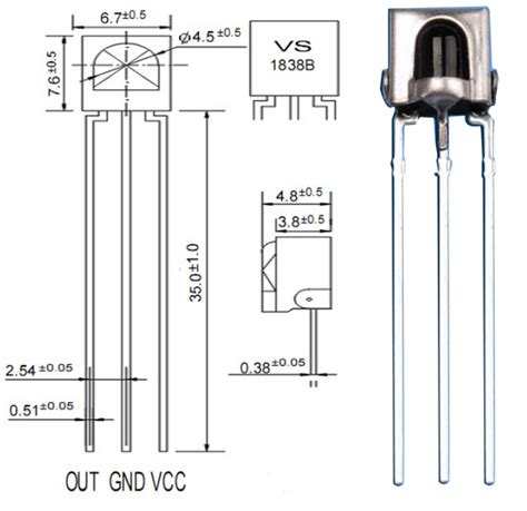 Raspberry Pi Starter Kit Lesson 19：ir Remote With Raspberry Pi
