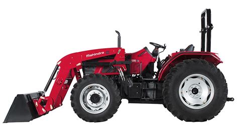 Mahindra 6075 Power Shuttle Mahindra