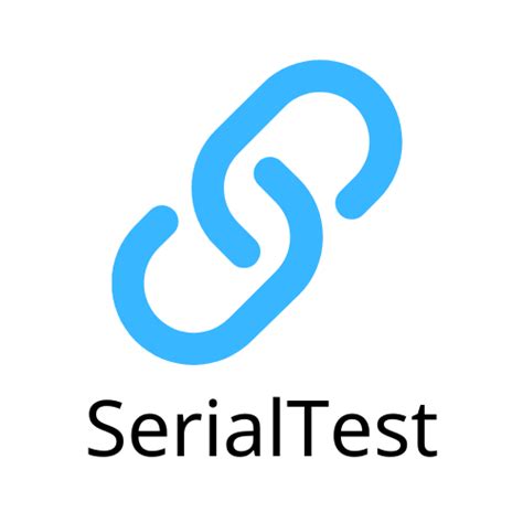 Serialtest F Droid Free And Open Source Android App Repository