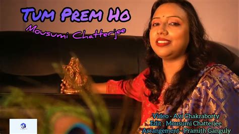 Tum Prem Ho Female Cover I Mousumi Chatterjee I Alisha And Babai