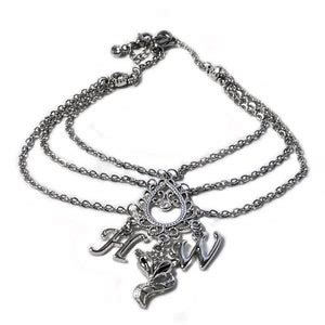 Stainless Steel Hotwife Vixen Multi Layer Chain Anklet Mfm Threesome Hot Wife Swinger Qos