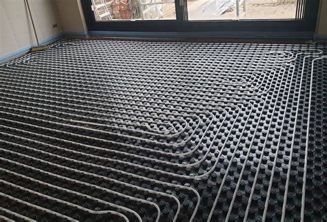 Warp Vloerverwarming