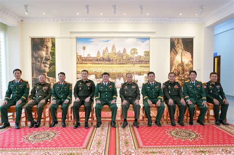 កងទ័ កងទ័ពជើងគោកនៃកងយោធពលខេមរភូមិន្ទ Royal Cambodian Army