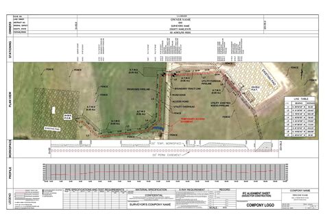 Pipeline Survey Arcengine