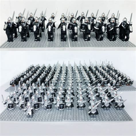 Custom Lotr Minifigures At Ellie Ridley Blog