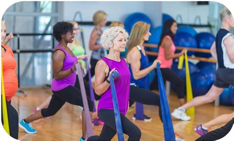 Wenatchee Valley Ymca Group Exercise