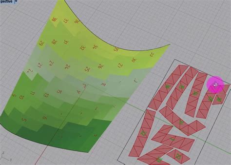 Error In Excuting The Unroll Component Opennest Opennest Mcneel Forum