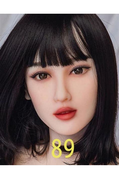 Irontech Sex Doll Head Miya