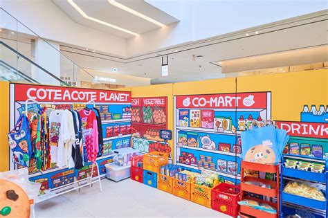 202406 현대 프리미엄 아울렛 대전 팝업스토어 Creative Works And Ip Applications