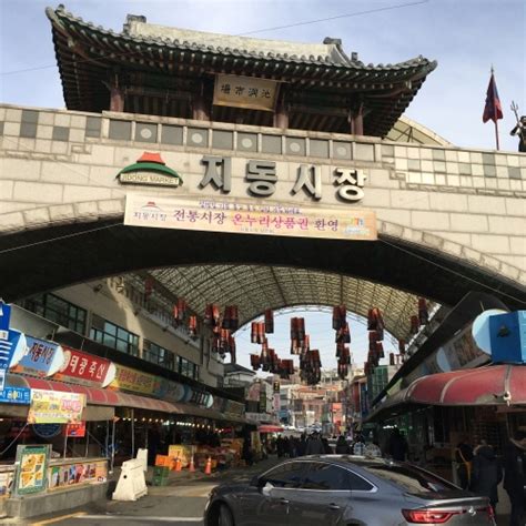 수원 맛집 수원 지동시장 순대곱창타운 은주네 네이버 블로그