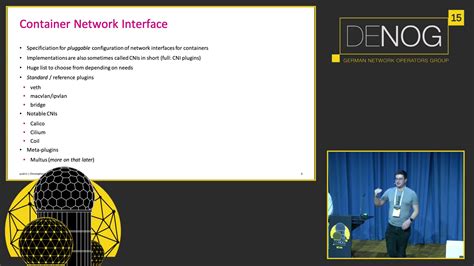 Two Years Of BGP EVPN To The Host Media Ccc De