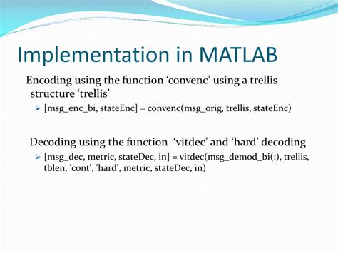 Ppt Performance Analysis Of Free Space Optical Fso Communication Using Different Coding