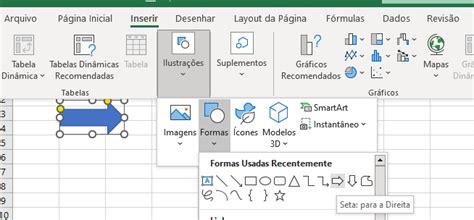 Navegação No Excel Ferramentas Em Excel Vba