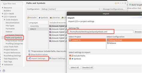 13 Ubuntu下eclipse 开发嵌入式linux — 技术笔记 Documentation