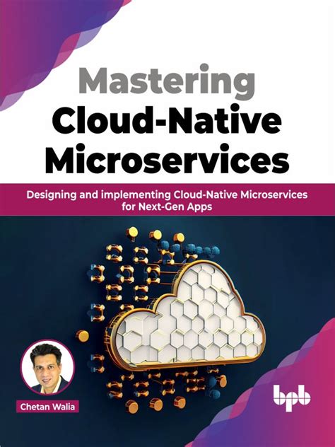 Buy Mastering Cloud Native Microservices Book 📚 Online For Bpb Online