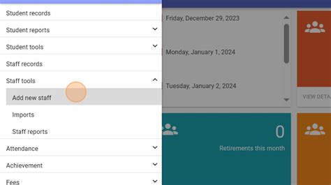 How To Add A Staff Account In Edsembli And Automatically Create The Connect Account Edsembli