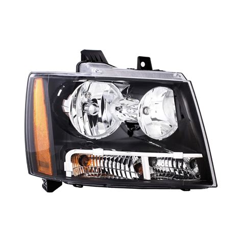 Karparts360 For Chevy Suburban 2014 Headlight Passenger Side Clear