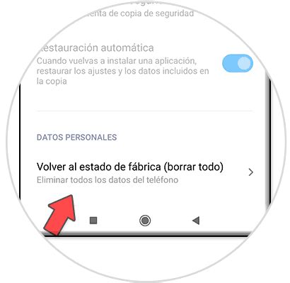 C Mo Resetear Xiaomi Redmi Note S Y Redmi Note Hard Reset Solvetic