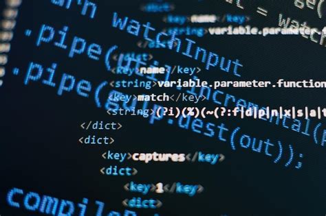 Premium Photo Software Development Internet Security Hacker Prevention Seo Optimization Modern