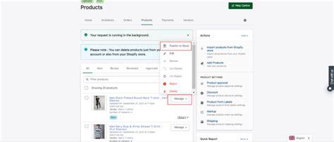 How To Publish Products To Your Store Marketcube Support