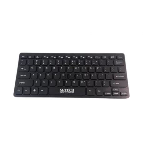 HARGA BARU MTECH MT08 MINI KEYBOARD MALANG MURAH