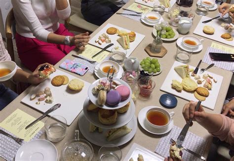 Plus Tea 플러스 티 Review Roundtalk 11 일상의 차를 만나다 런던편🇬🇧