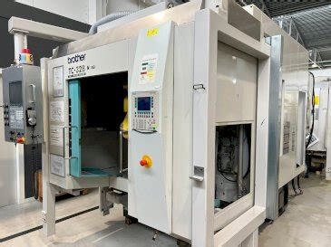 Brother TC BN QT Vertical Machining Center