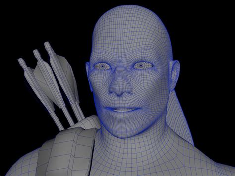 A Realistic 3d Model Design Character Animation And Rigging Upwork