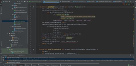 Java Несовместимые типы в методе Stack Overflow на русском