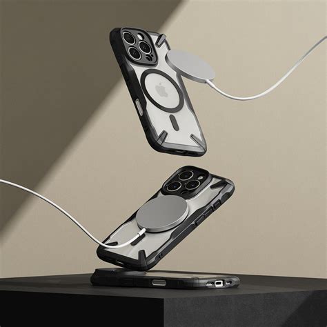 아이폰16 프로 프로 맥스 링케 퓨전x 마그네틱 맥세이프 케이스 Live A Better Day Ringke