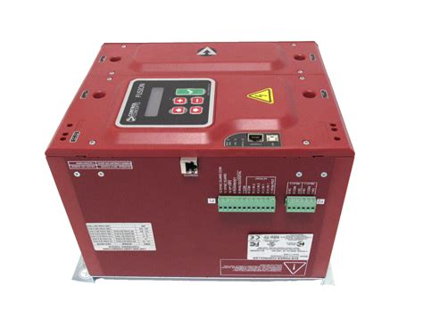 New Control Concepts Cf Pa 3 770 I 0000 0000 Fusion Scr Power Controller Sb Industrial Supply