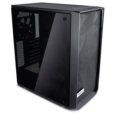 Review Fractal Design Meshify C Chassis