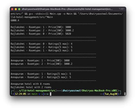 Github Pratiphallld Hotel Management Low Level Design For Hotel Management System