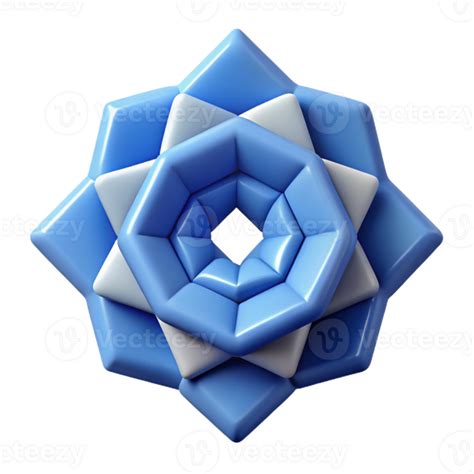 Distinguished Rustic Rotating Squares Creating An Optical Illusion Sharp Edges Scalable Flat