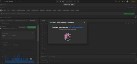 Prasanna A On Linkedin Leetcode