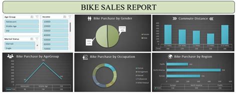 Swapnil Jagtap On Linkedin Dataanalysis Exceldashboard Bikeindustry Businessintelligence