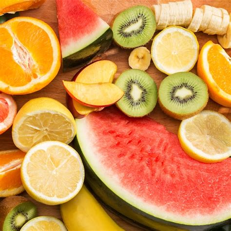 Imágenes De Frutas Naturales Descarga Gratuita En Freepik