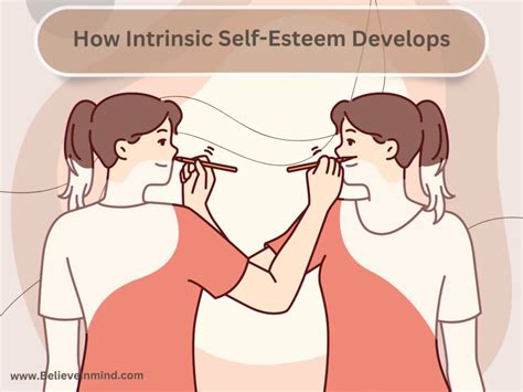 Intrinsic Self Esteem What It Means And Why It Matters