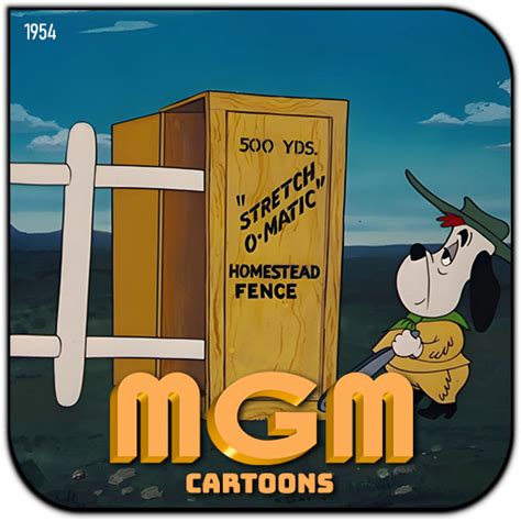Mgm Cartoons 1934 1954 By Corky Suzanne On Deviantart