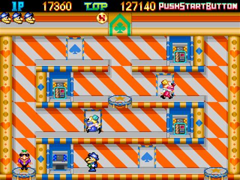 Vgjunk Pipi And Bibis Whoopee Arcade