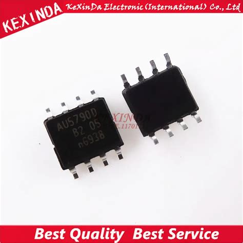AU5790D AU5790 SOP 8 IC 5 pçs/lote Frete grátis|Circuitos integrados ...