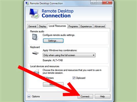 How To Hear Audio From The Remote PC When Using Remote Desktop