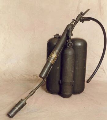Enlistedflamethrowers And Mortars Internet Movie Firearms Database