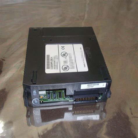 Bit Current Channel IC ALG GE VersaMax Analog Output Module