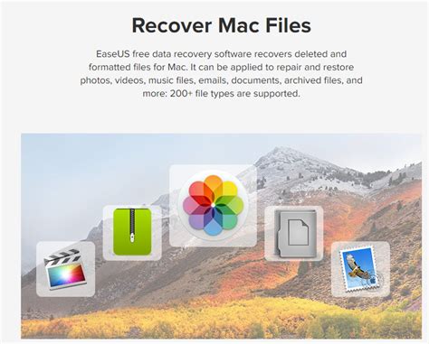 Recoverx Win Mac